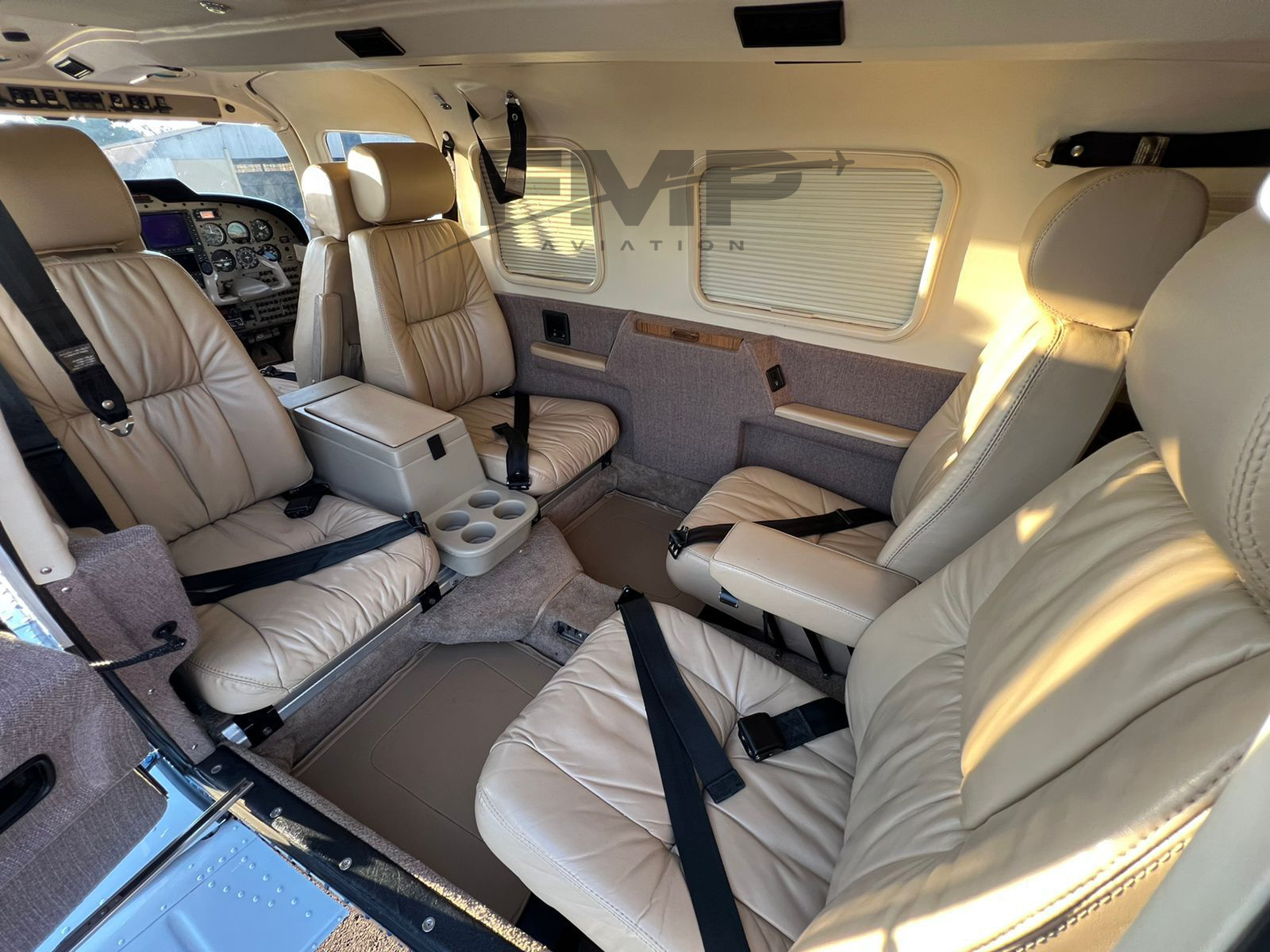 Piper Seneca V 1997 • FMP Aviation