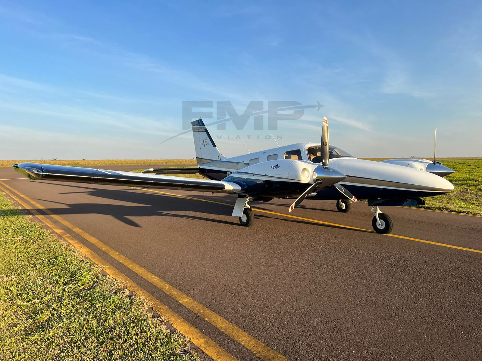 Piper Seneca V 1997 • FMP Aviation